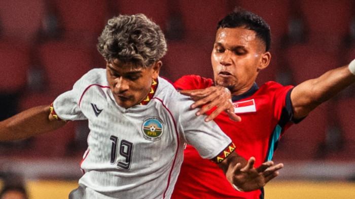 Hasil Klasemen Grup A SEA Games 2025: Kalahkan Singapura, Timor Leste ...