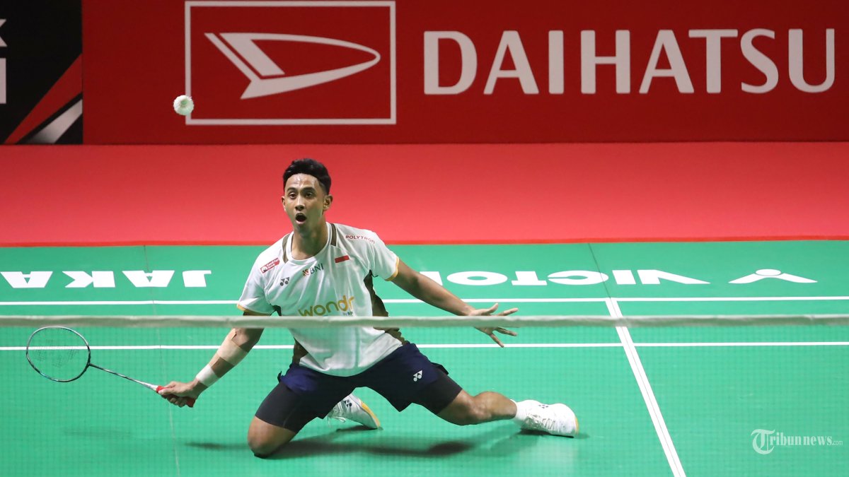 Alwi Farhan Terhenti di 16 Besar, Tunggal Putra Indonesia di BAC ...