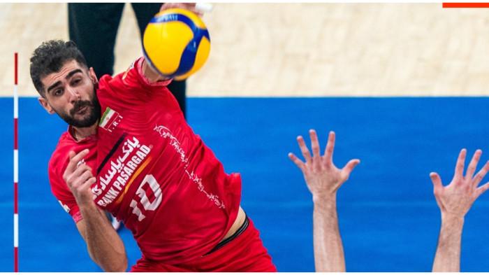 Daftar Lengkap Tim Lolos 8 Besar VNL 2025: Nasib Iran Paling Apes - TribunNews.com