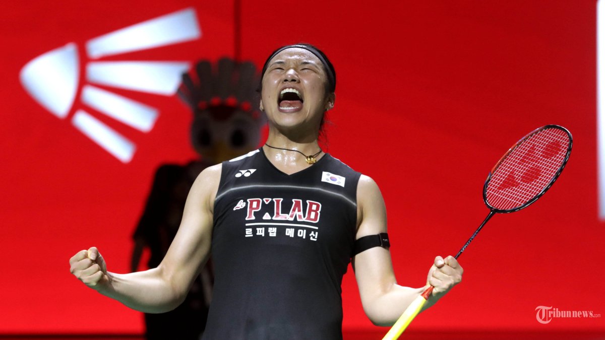 An Se-young Tambah Gelar Lagi di Polytron Indonesia Open, 2026 Tetap ...