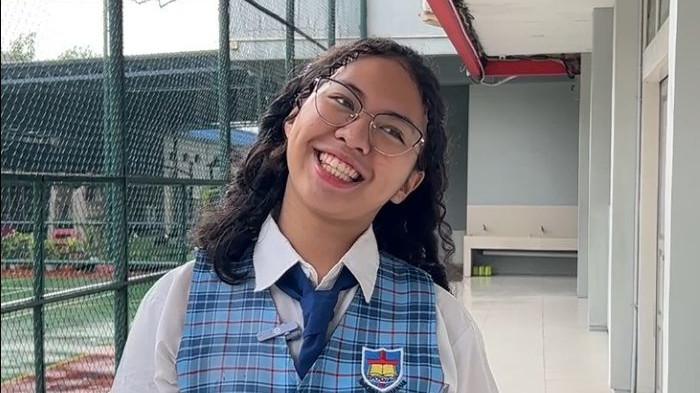 Cerita Siswi SMP Angela Margareth Soal Ide Atasi Sampah Organik di ...