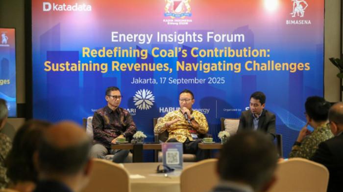 Masih Jadi Tulang Punggung Energi Nasional, Kadin Dorong Hilirisasi ...