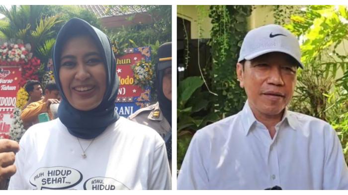 Ke Rumah Jokowi Pakai Kaus Tulisan 'Pilih Hidup Sehat atau Hidup Jokowi ...