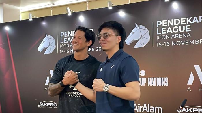 Atta Halilintar Tak Menduga Bisa Akrab dengan Legenda Sepak Bola, Dulu ...