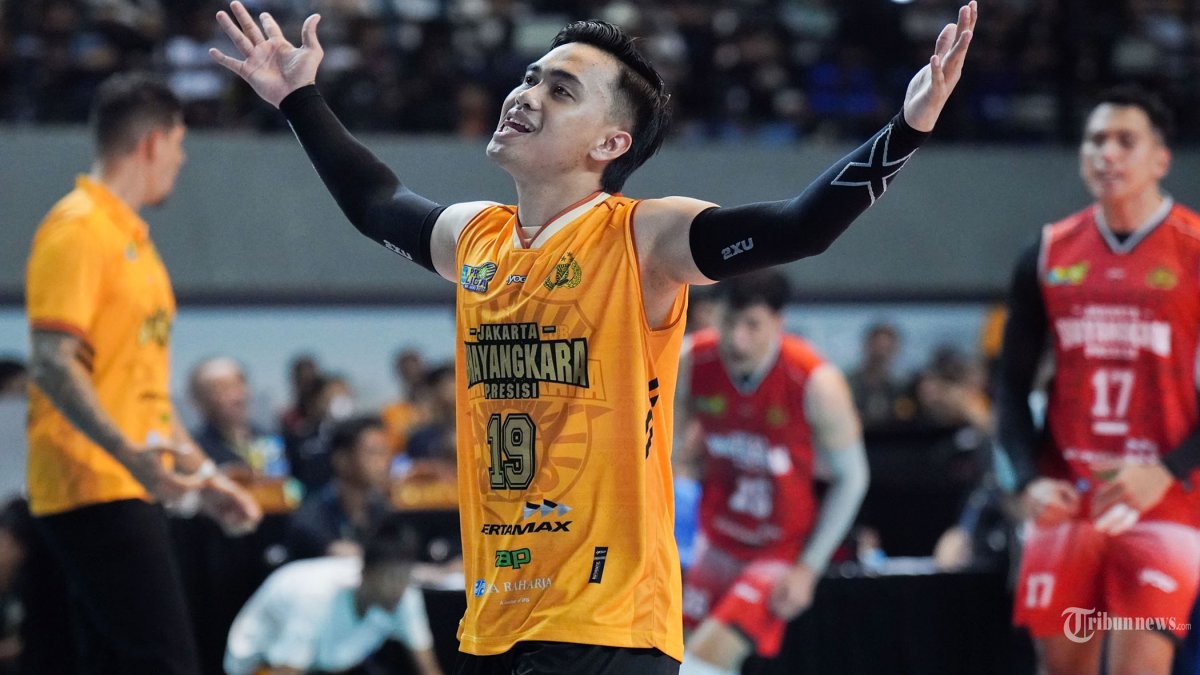Big Match Voli Proliga 2026 Pekan ini: Megawati Ketemu Mantan Tim ...