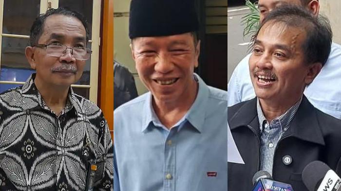 Rekam Jejak Prof. Binsar Gultom, Hakim Kopi Sianida yang Sebut Jokowi ...