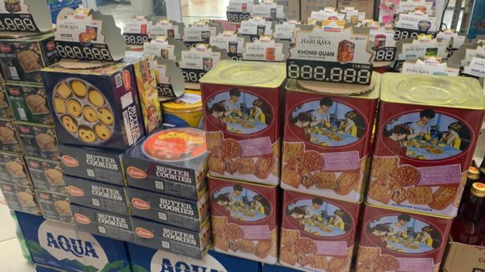 Promo Sirup dan Biskuit 11 Februari 2026: Nissin Golden Wafer rp24.500 ...