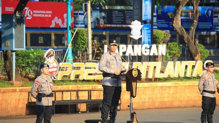 Rekam Jejak Kapolda Kaltara Djati Wiyoto Abadhy yang Naik Pangkat Jadi ...