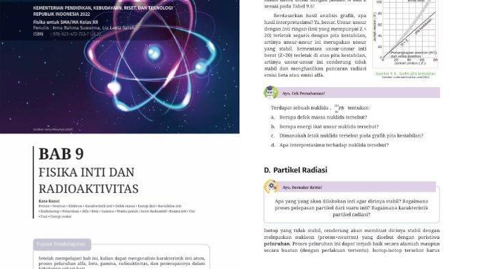 Kunci Jawaban Fisika Kelas 12 Halaman 186 Kurikulum Merdeka Bab 9: Ayo Cek Pemahaman ...