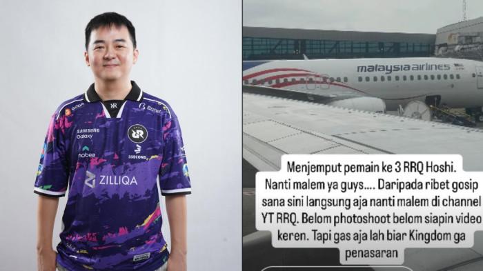 Roster RRQ Hoshi di MPL ID S17: Pemain Ketiga Diumumkan Malam Ini, dari ...