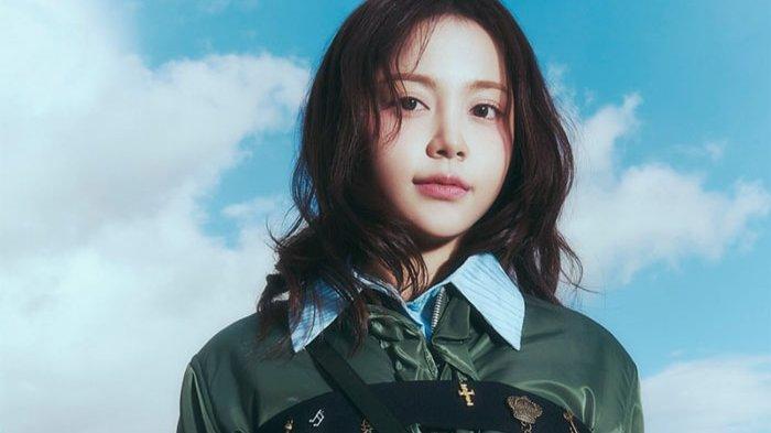 Carmen, Idol KPop Asal Indonesia, Resmi Debut Bersama Hearts2Hearts - TribunNews.com