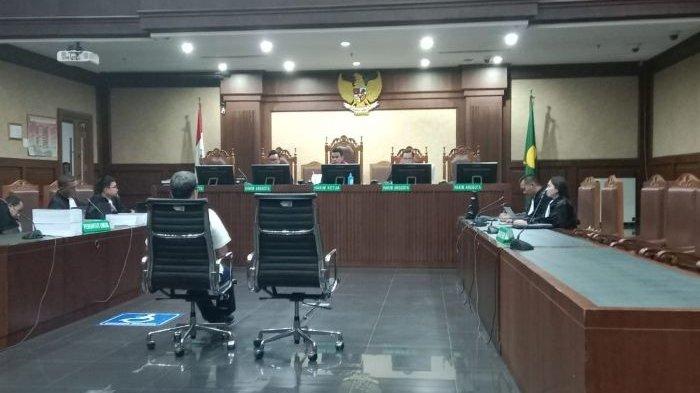 Mantan Direktur PT PPI Charles Sitorus Dituntut Penjara 4 Tahun Dalam ...