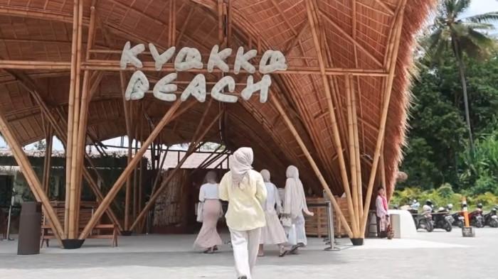 Itinerary Akhir Tahun di Kyoko Beach Lampung: Aktivitas Seru untuk ...