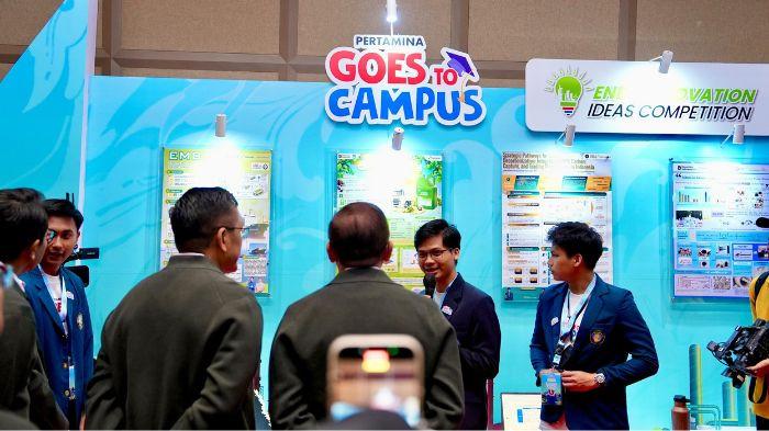 Pertamina Energynovation Ideas Competition Selesai, Ini Deretan ...