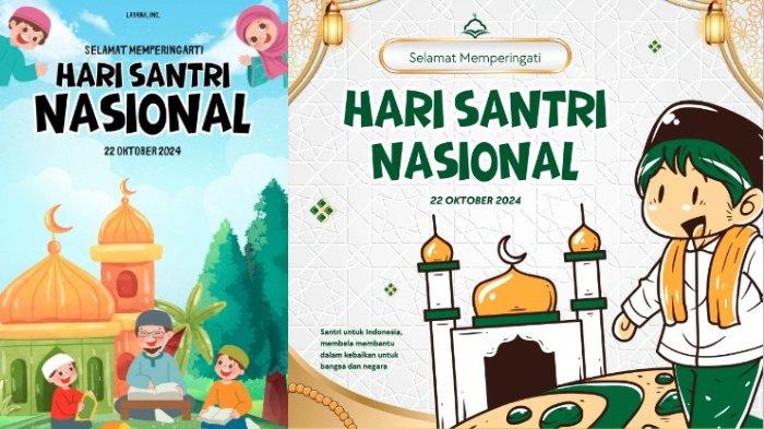 50 Ide Tema Acara Hari Santri 2024 yang Menarik, Edukatif, dan ...