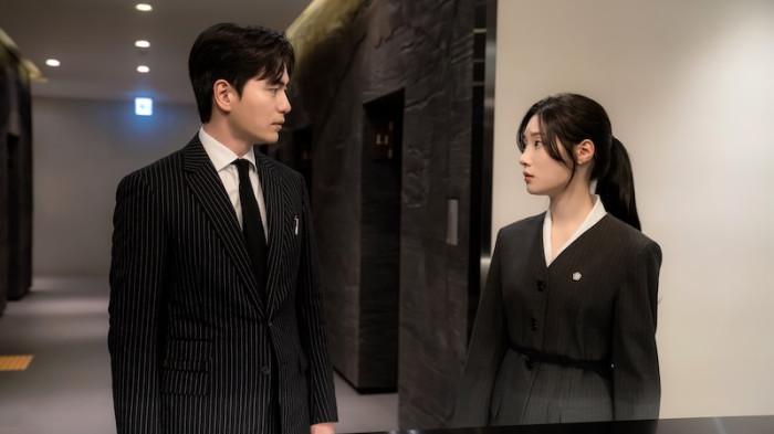3 Drama Korea Netflix yang Paling Banyak Ditonton pada Minggu Kedua Agustus 2025 - Halaman 1 ...