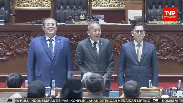 Gantikan Adies Kadir, Sari Yuliati Ditetapkan sebagai Wakil Ketua DPR ...