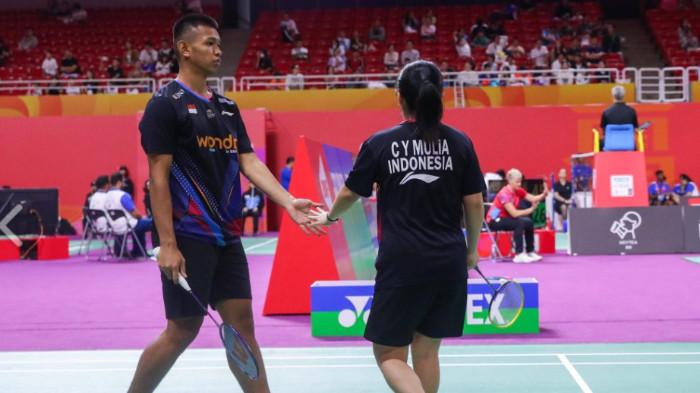 Pelatnas PBSI Ketambahan Pemain, Taufik Aderya Amunisi Baru Ganda Putra ...