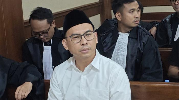 Kasus Korupsi Gas USD 15 Juta, Hakim Tolak Eksepsi Eks Direktur PGN Danny Praditya - TribunNews.com