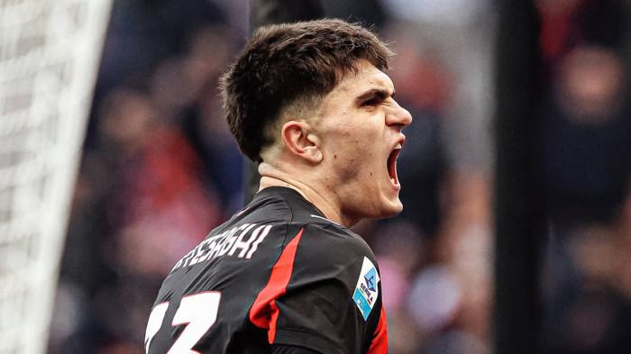 Trik AC Milan Patok Harga Rp888 M, Bek 19 Tahun Pikat Real Madrid ...