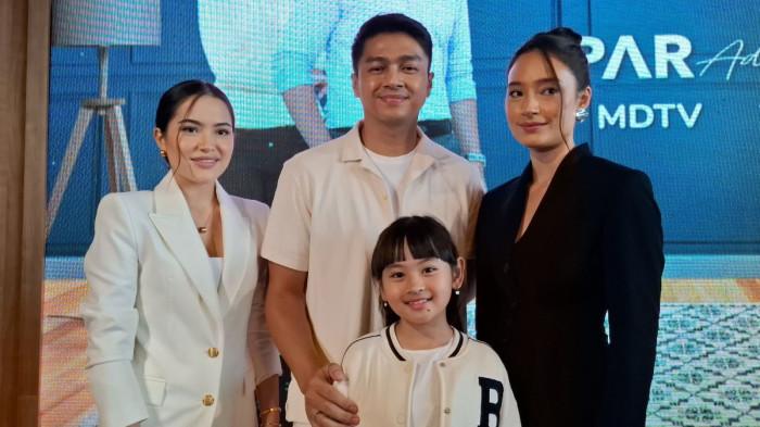 Deva Mahenra Bintangi 'Ipar Adalah Maut The Series', Siap Jadi Musuh Ibu-ibu Lagi - TribunNews.com