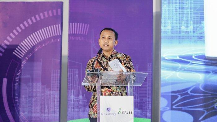 Industri Permesinan Tumbuh Hampir 18,75 Persen, Jadi Penopang Utama Sektor Ilmate - TribunNews.com
