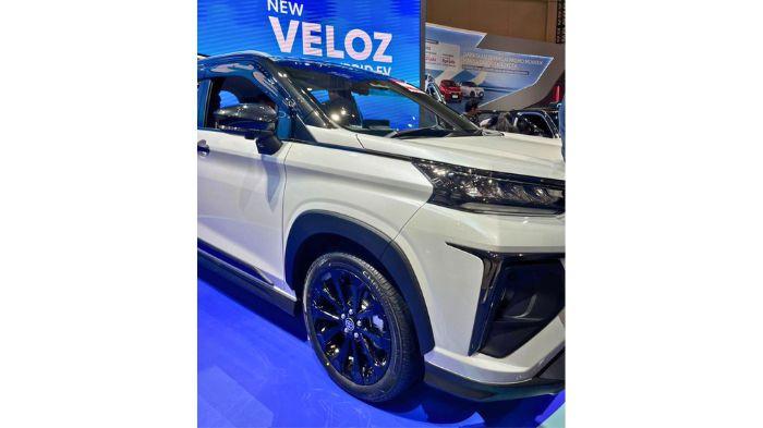 New Veloz Hybrid EV Hadir untuk Keluarga Indonesia, Harga Pre-booking ...