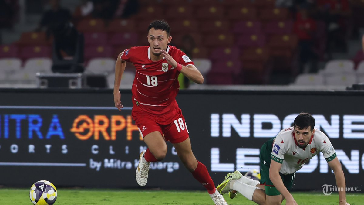 AFC Rilis Pot Drawing Piala Asia 2027: Timnas Indonesia Resmi Masuk Pot ...