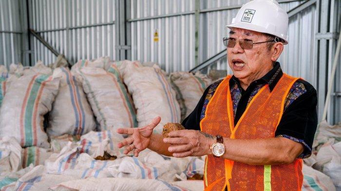 SDM Masa Depan Kuat demi Ketahanan Pangan, Sisihkan Rp 20 per Kelapa ...