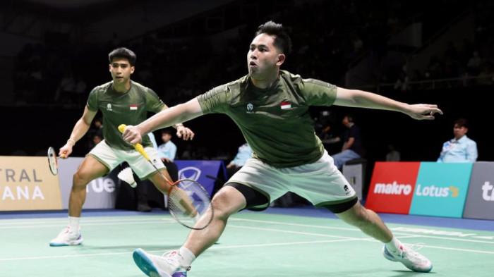 Hasil India Open 2026: Sabar/Reza Lolos 16 Besar, Kejutan Tersingkirnya ...