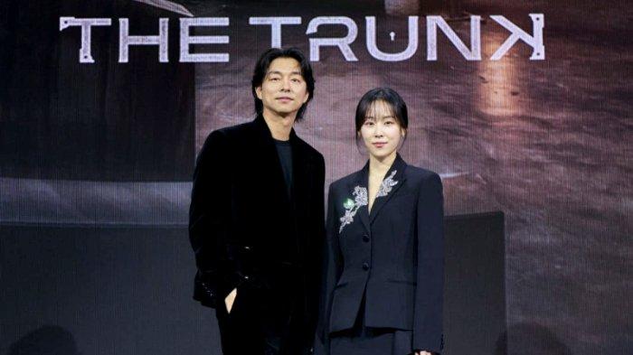 Sinopsis The Trunk, Drakor Netflix Dibintangi Gong Yoo dan Seo Hyun Jin, Kisahkan Misteri ...