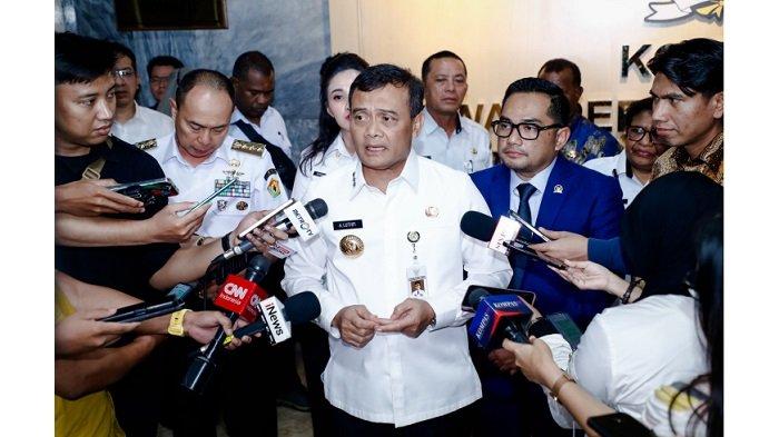 Alasan Ahmad Luthfi Tak Sepakat Kebijakan Dedi Mulyadi Bawa Siswa Nakal ke Barak Militer ...