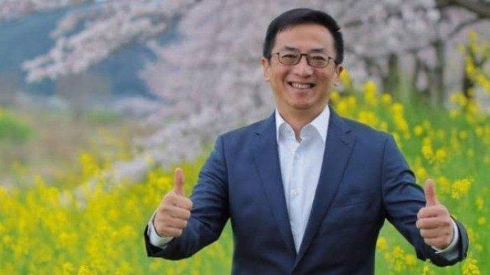 Profil Hermanto Tanoko, Konglomerat yang Memberikan Kado 8 Saham ...