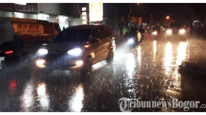 Prakiraan Cuaca Kota Bogor Hari Ini, 8 Agustus 2025: Hujan Ringan pada Siang hingga Sore Hari ...