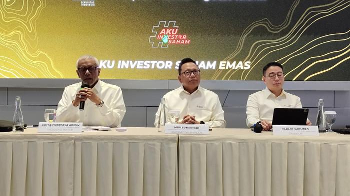 Merdeka Gold Resources Fokus Tuntaskan Proyek Emas Pani di Pohuwato ...