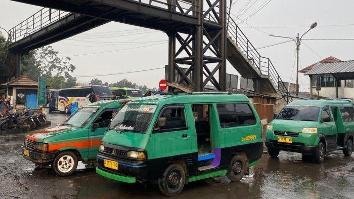 Mengenal Angkot Pintar yang Digagas Pemkot Bandung: Langganan Rp100 ...