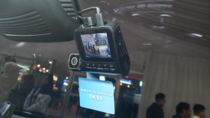 GIIAS 2025: Tiga Pilihan Dashcam untuk Merekam Kondisi Jalan, Dual dan ...