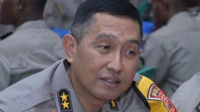 Irjen Pol. Bariza Sulfi, S.I.K. - TribunNews.com