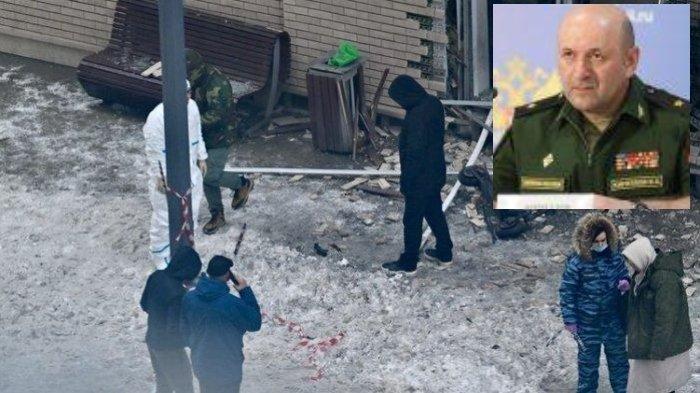 Sudah 19 Jenderal Rusia Tewas Sejak Invasi Ukraina: Dibidik Sniper ...