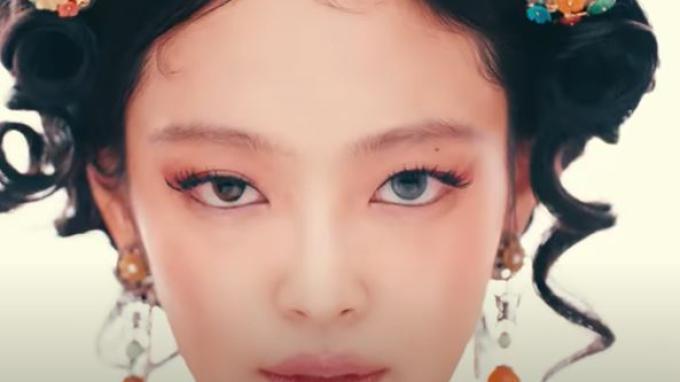 Terjemahan Lirik Lagu Zen - Jennie BLACKPINK: Nobody Gon' Move My Soul - TribunNews.com