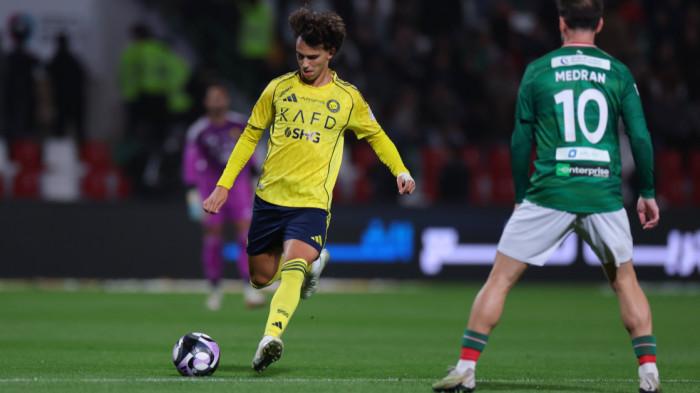Bukan Cristiano Ronaldo, Joao Felix Sabet Penghargaan Pemain Terbaik ...