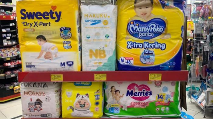 Promo Alfamart, Indomaret, dan Superindo Selasa 7 April 2026: Popok ...