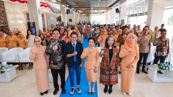 DWP Setjen DPD RI Soroti Kekuatan Komunikasi Harmonis dalam Membangun ...