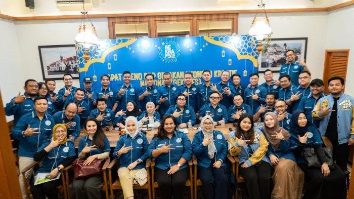 Gekrafs Bahas Ekonomi Kreatif Jadi Modal Strategis Lewat Kongres ...