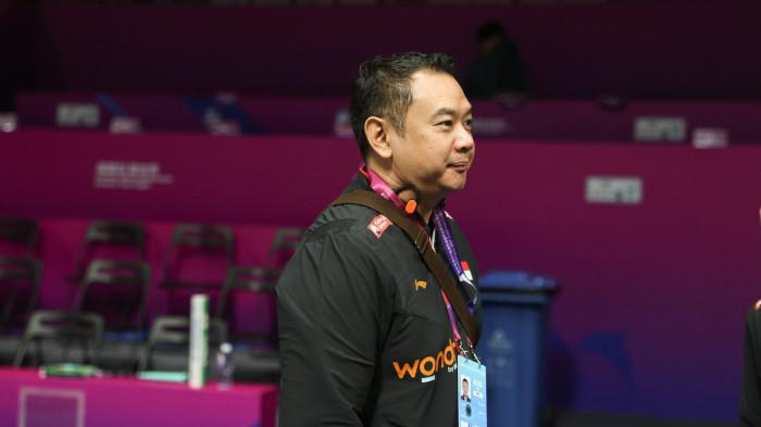 Target Juara di BAJC 2025 Ambyar, Ganda Putri dan Campuran Jadi ...
