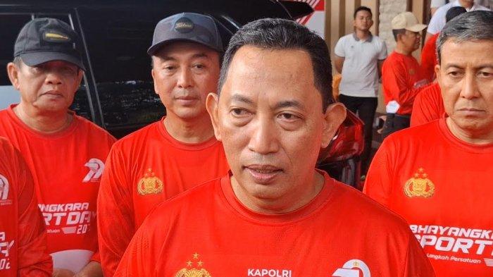 Kapolri Rombak Pejabat Jajaran Polda Metro Jaya, 4 Kapolres Diganti - TribunNews.com