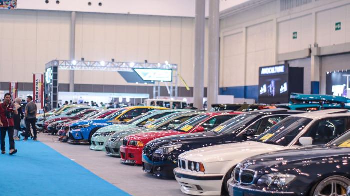 Tiga Hari Penyelenggaraan IMX 2025 Raup Transaksi Rp 18 Miliar ...