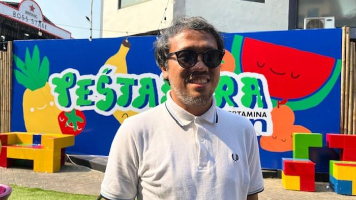 Siapa Kiki Ucup? Sosok di Balik Pestapora 2025, Ramai-ramai Musisi Mundur gara-gara Sponsor ...