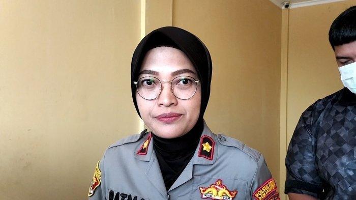 AKBP Ratna Quratul Ainy, S.I.K., M.Si. - TribunNews.com