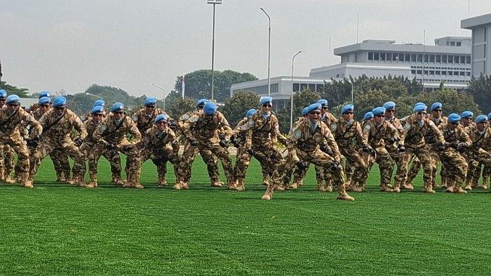 Satgas Maritim TNI Bawa Pulang 7 Penghargaan Dari Luar Negeri Usai ...